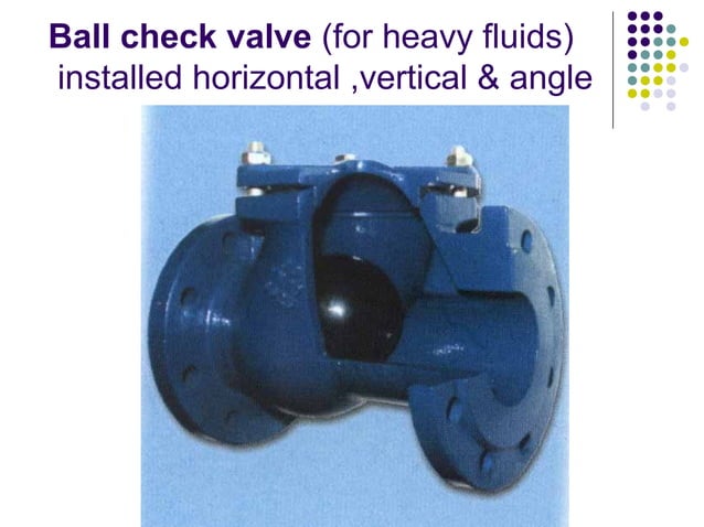 Basics of valves | PPS | Technology & Computing