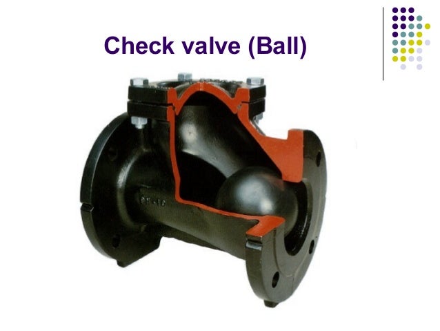 Basics of valves