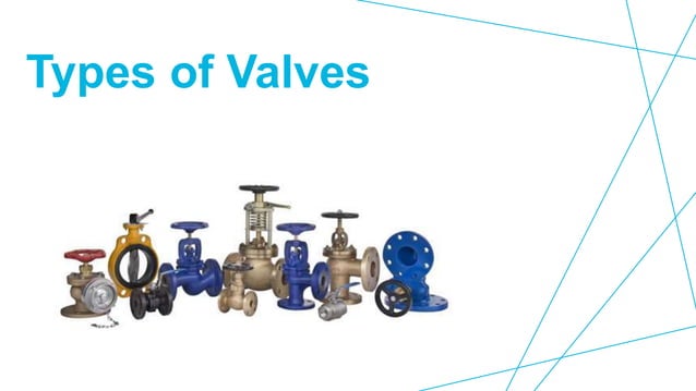 Basics of valves | PPTX