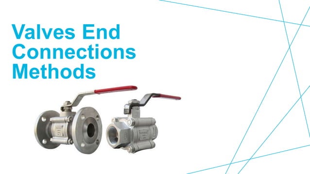 Basics of valves | PPTX