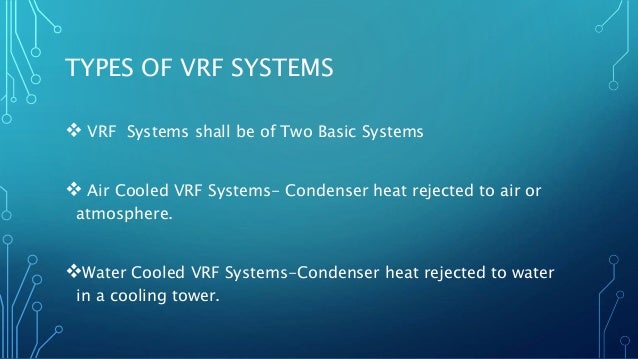 Basics of variable refrigerant flow systems.pptx