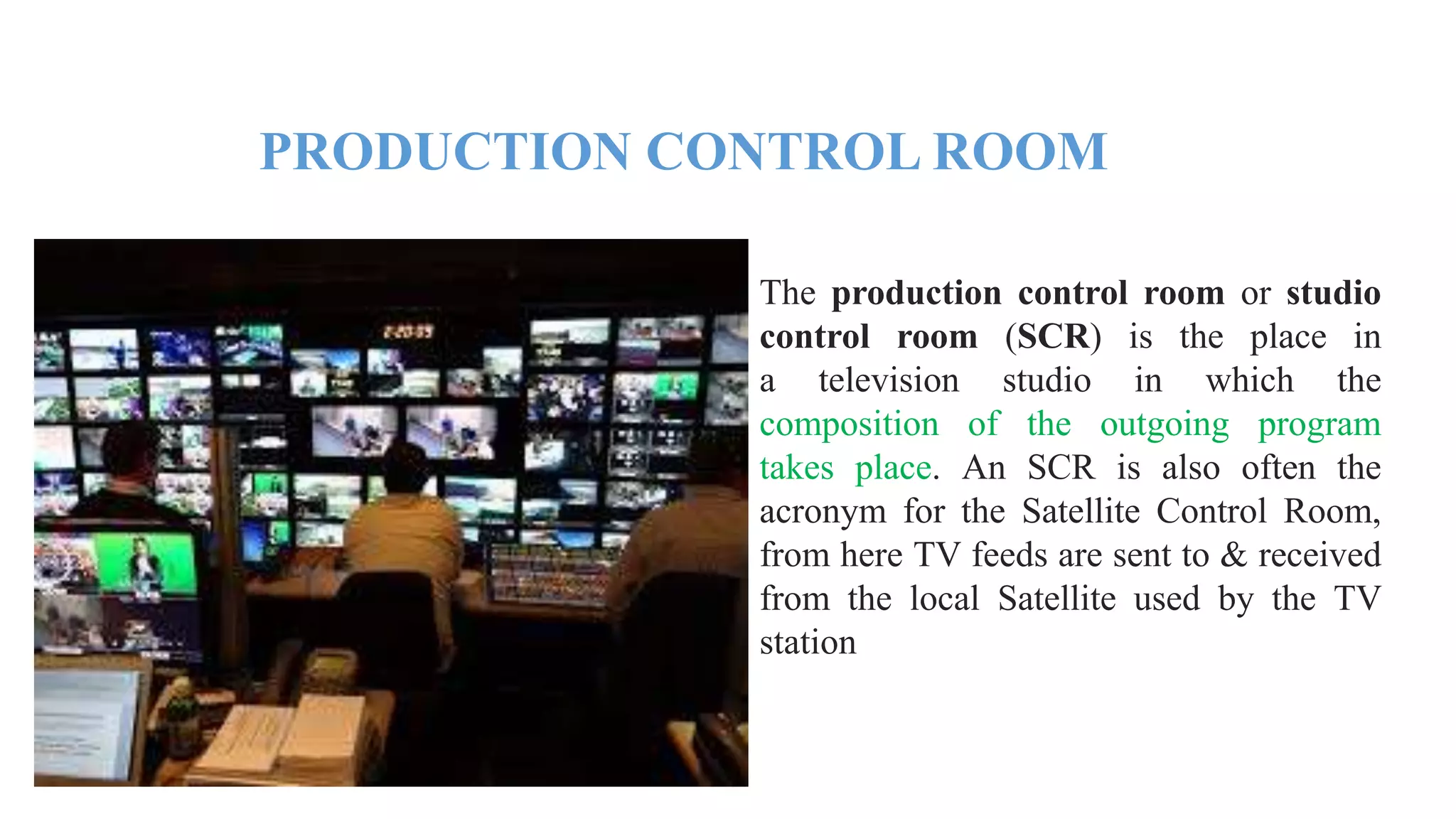 Basics of videography | PPTX