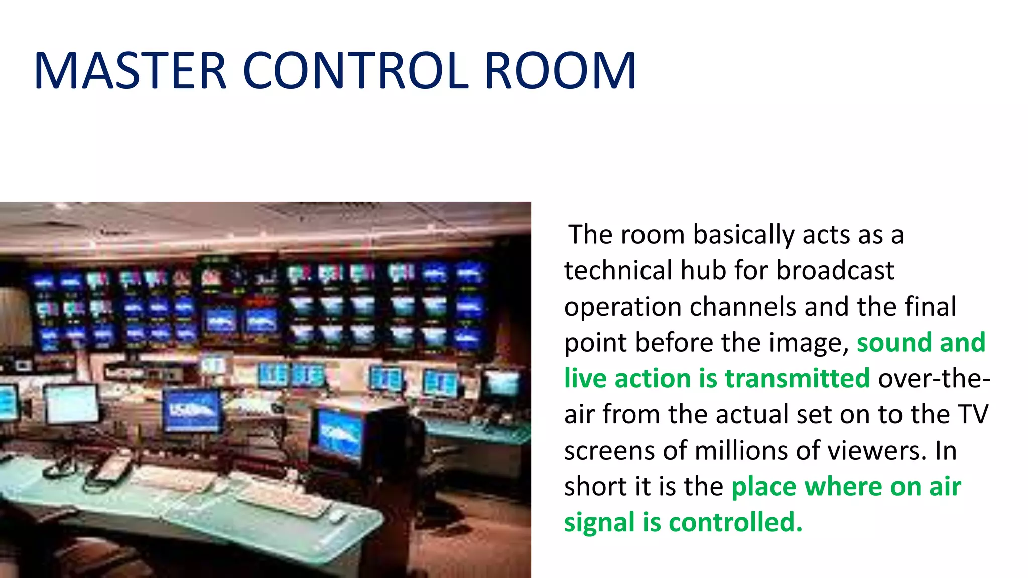 Basics of videography | PPTX