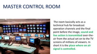 Basics of videography | PPTX
