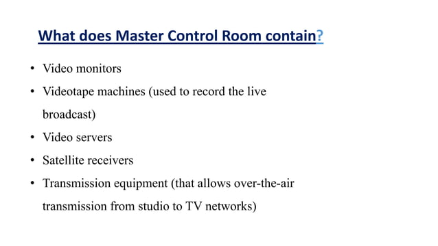 Basics of videography | PPTX