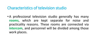Basics of videography | PPTX