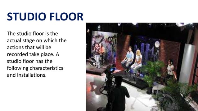 Basics of videography | PPTX