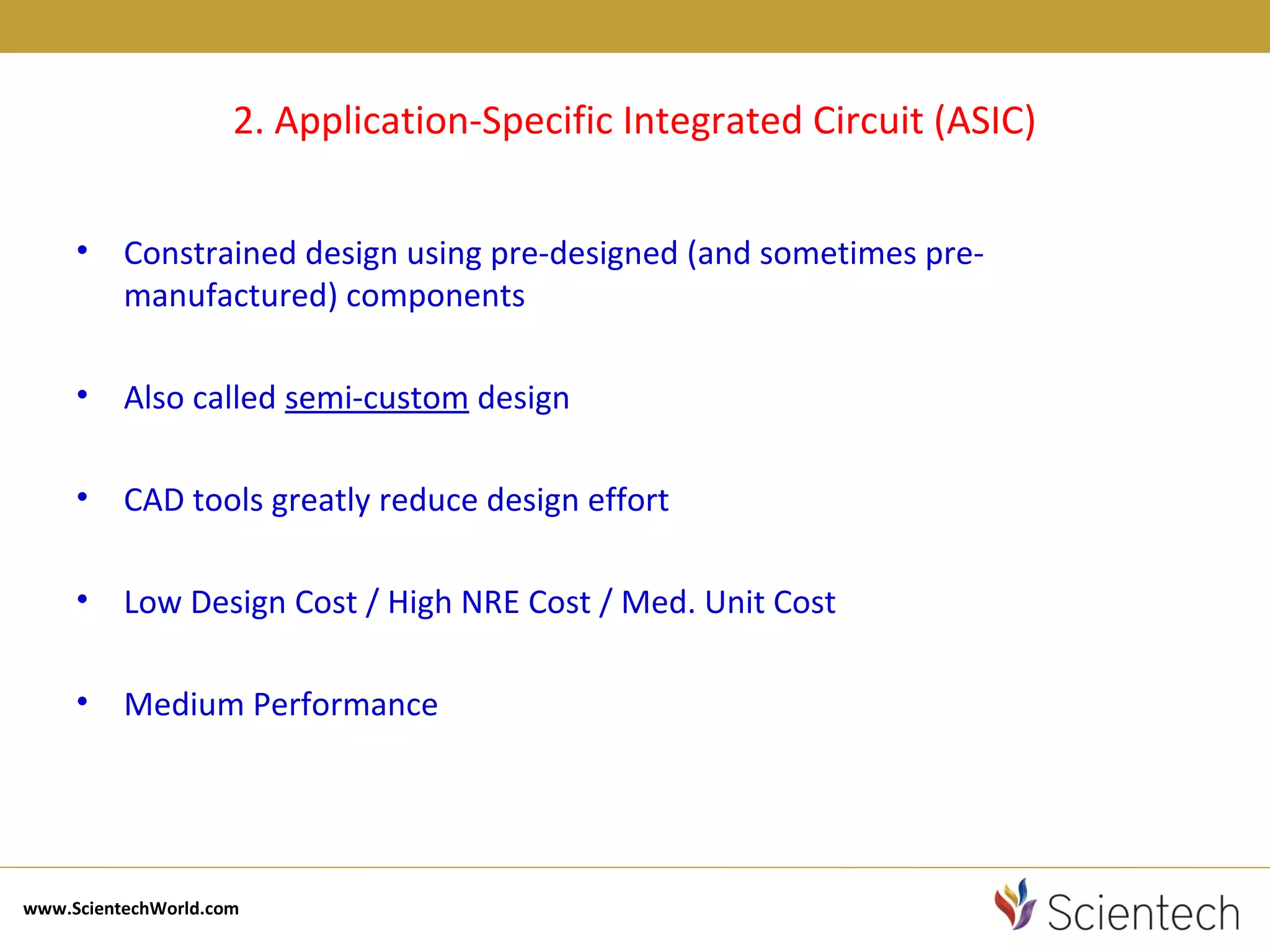 Basics of vlsi | PPT
