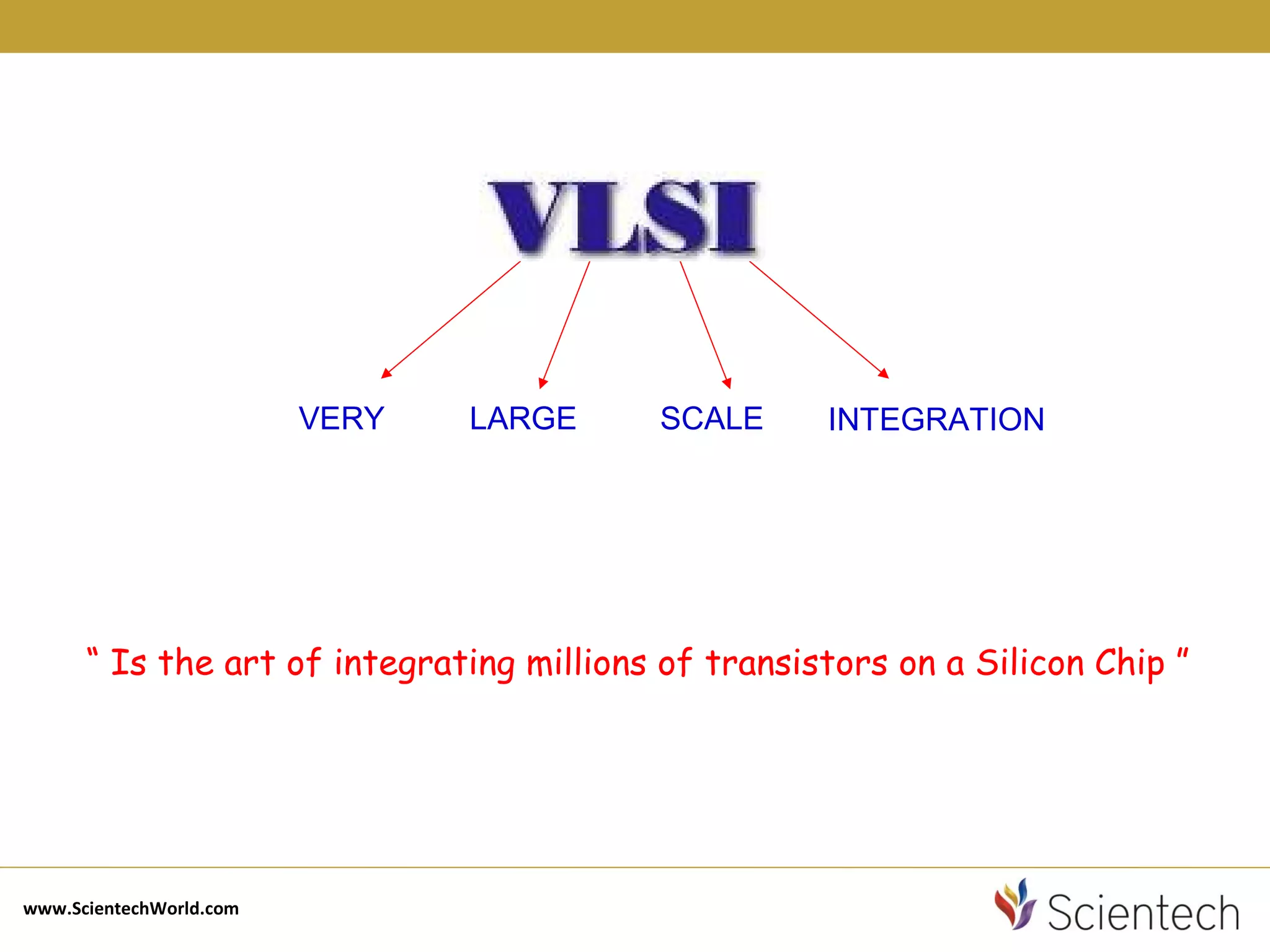 Basics of vlsi | PPT
