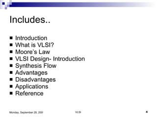 Basics Of VLSI | PPT
