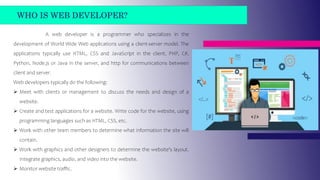 Basics of Web Development.pptx