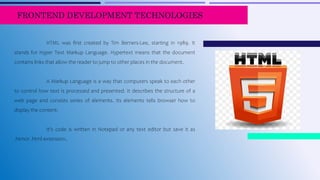 Basics of Web Development.pptx