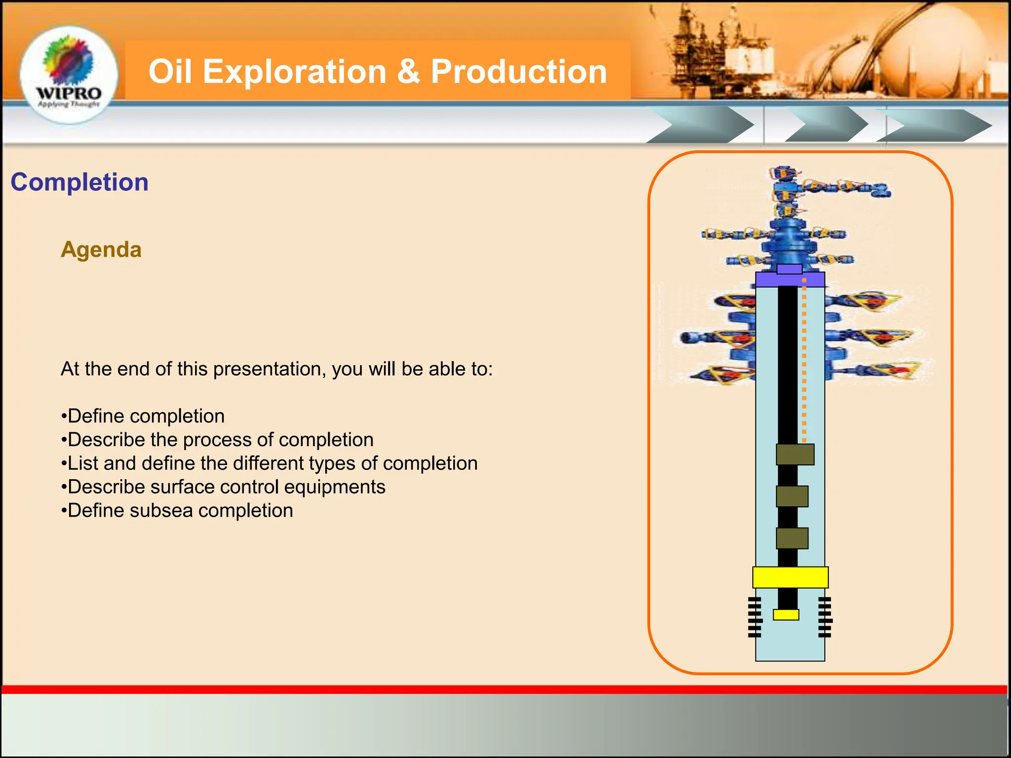 Basics of Well Completion. Detailed slide on well completions for anyone | PPT