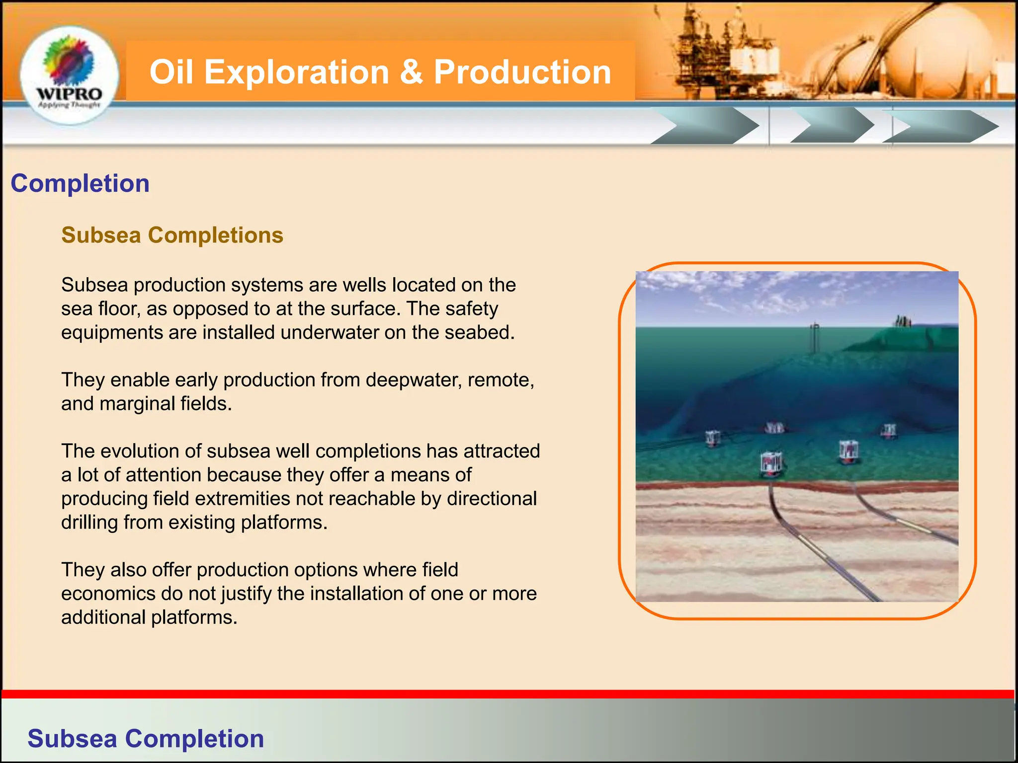 Basics of Well Completion. Detailed slide on well completions for ...