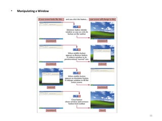 Basics of windows xp | PPT