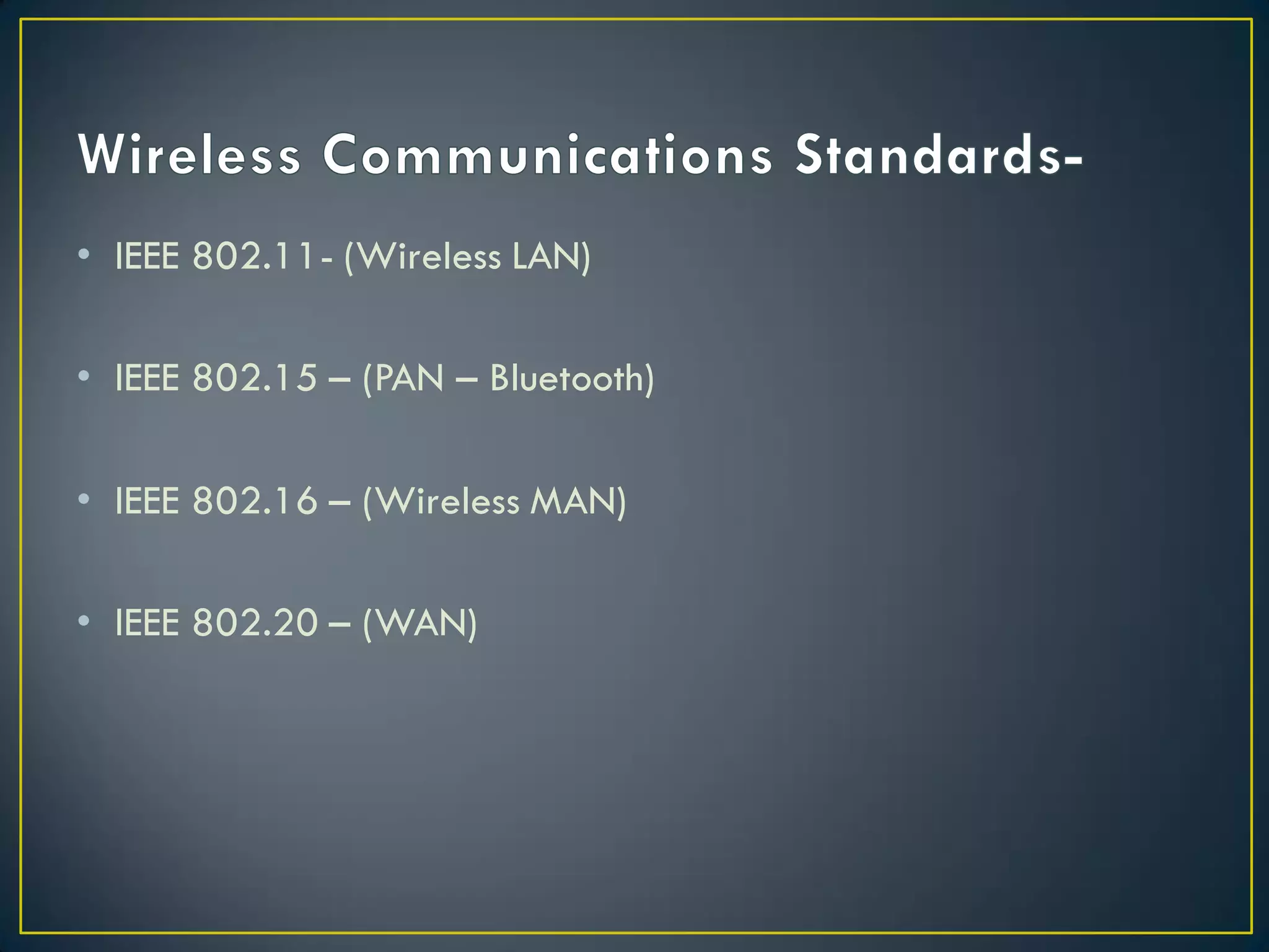 Basics of wireless communication | PDF