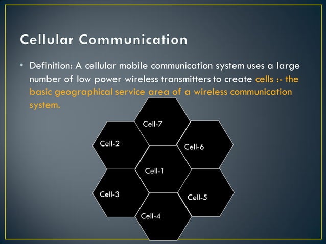 Basics of wireless communication | PDF