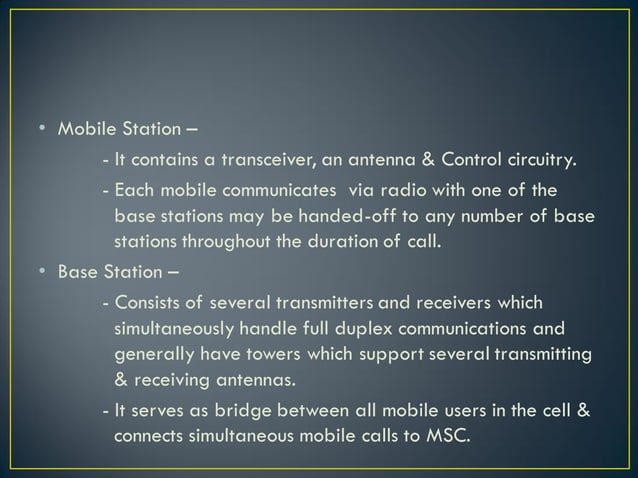Basics of wireless communication | PDF