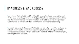 Wireshark Tutorial | PPT