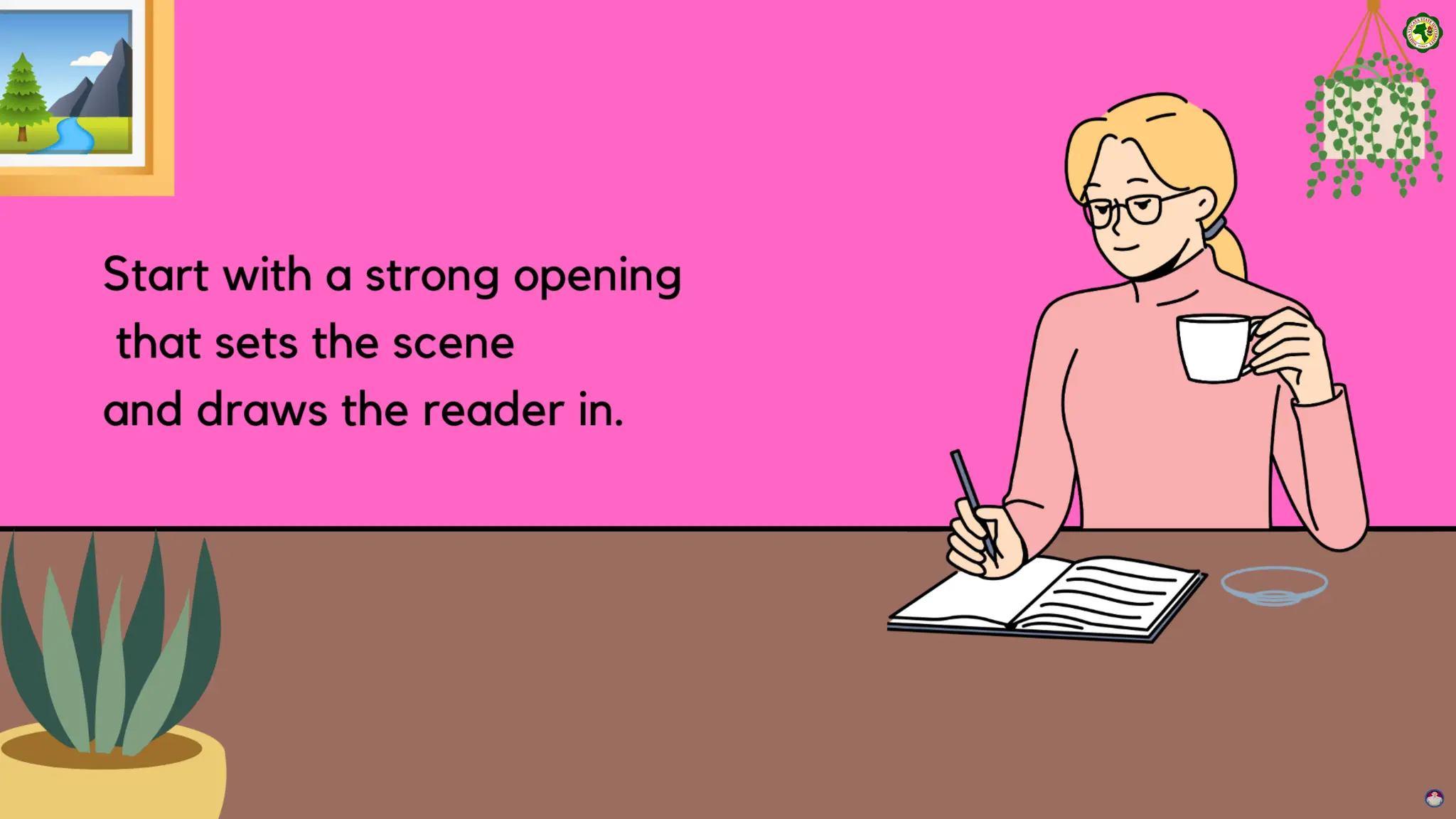 Basics of writing journal, narrative report for OJT students.pdf