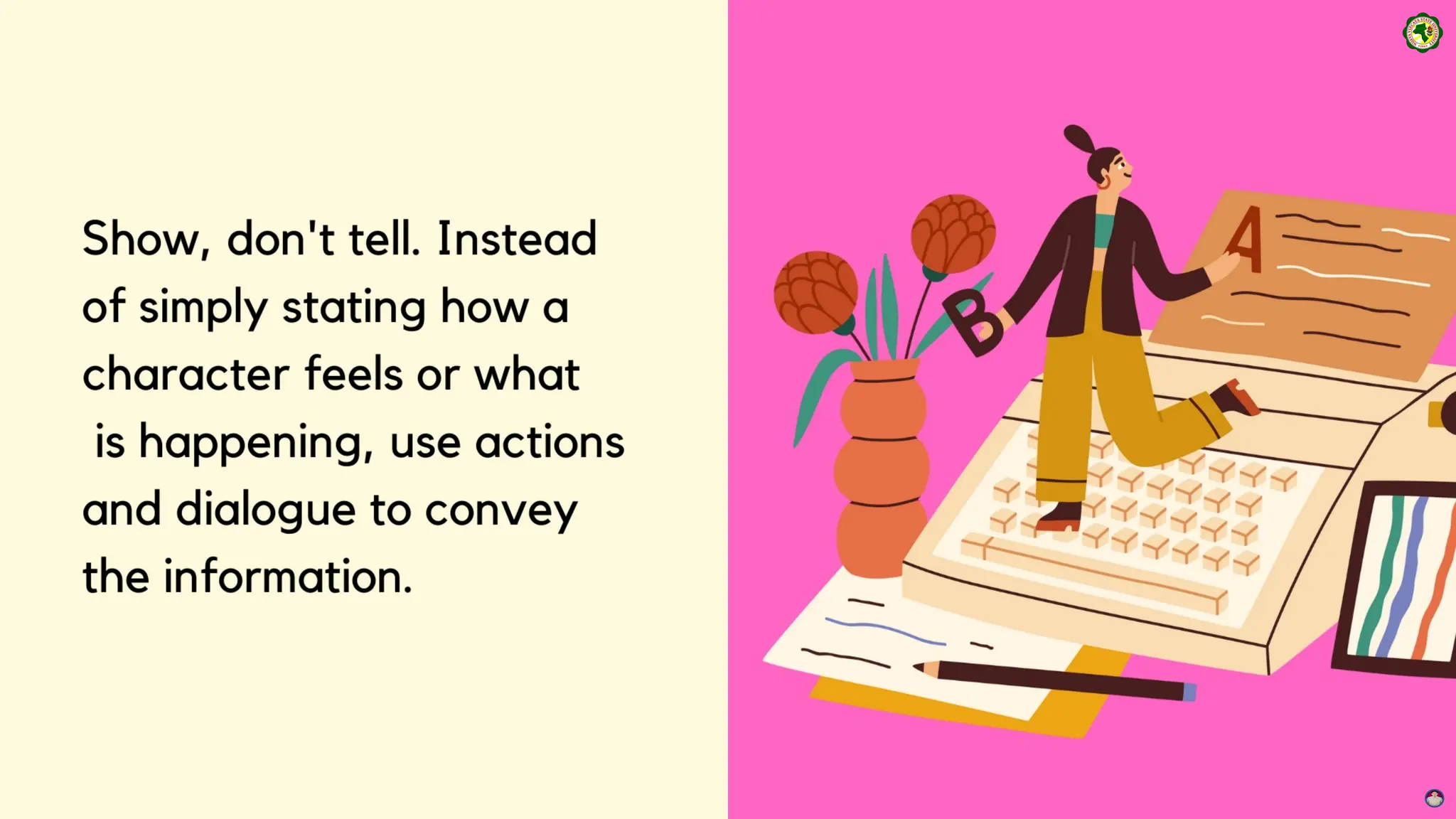 Basics of writing journal, narrative report for OJT students.pdf