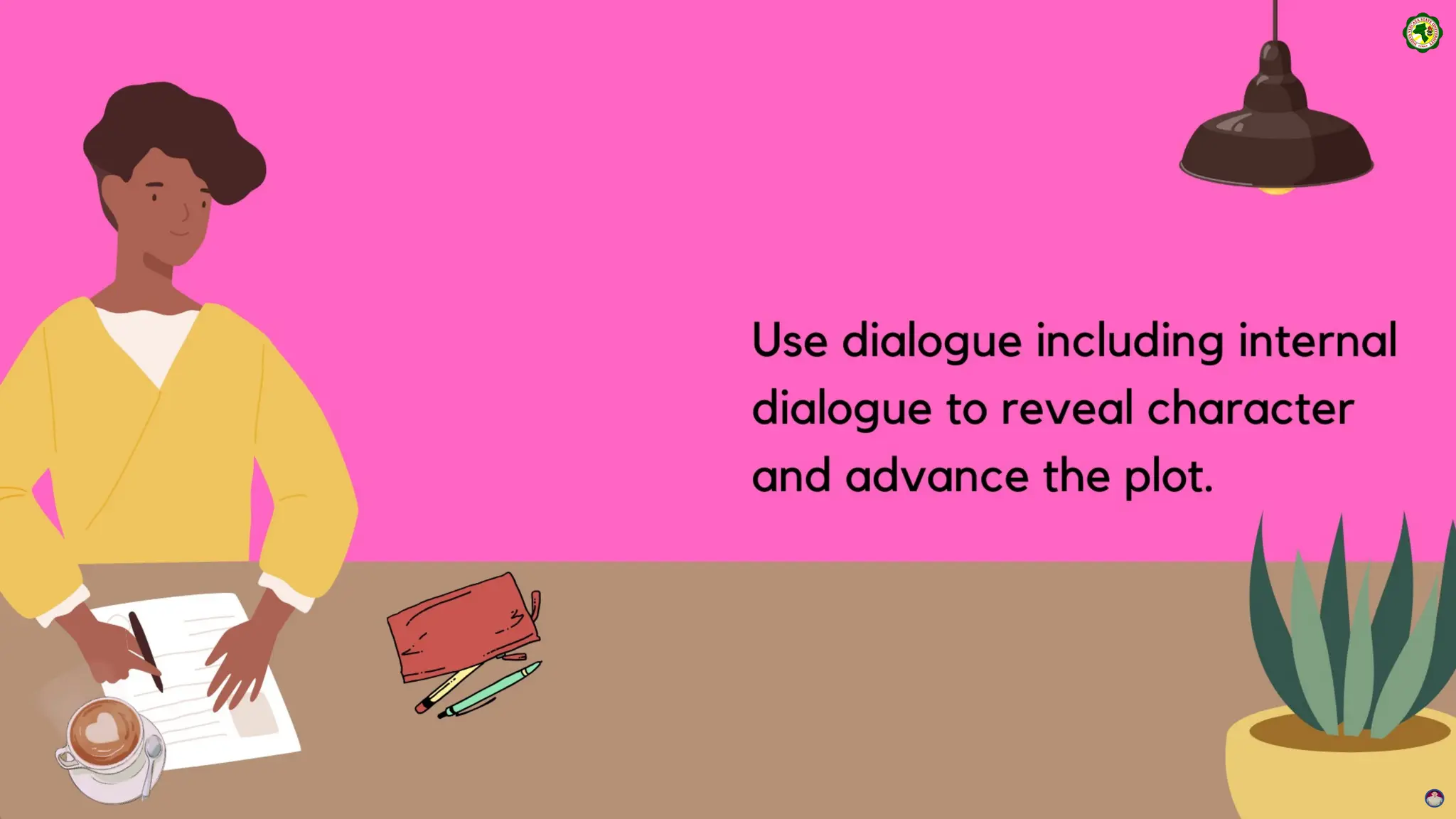 Basics of writing journal, narrative report for OJT students.pdf