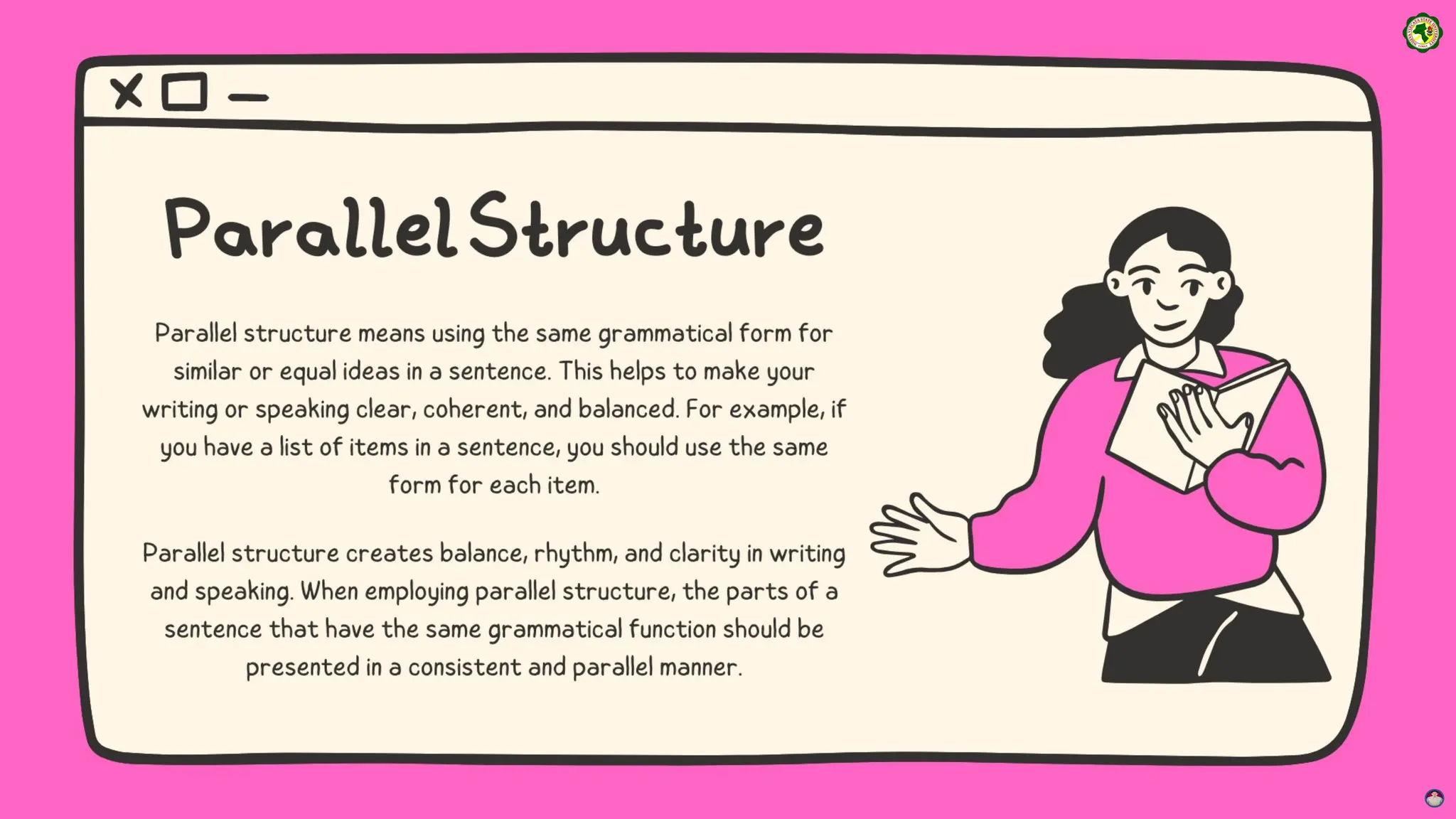 Basics of writing journal, narrative report for OJT students.pdf