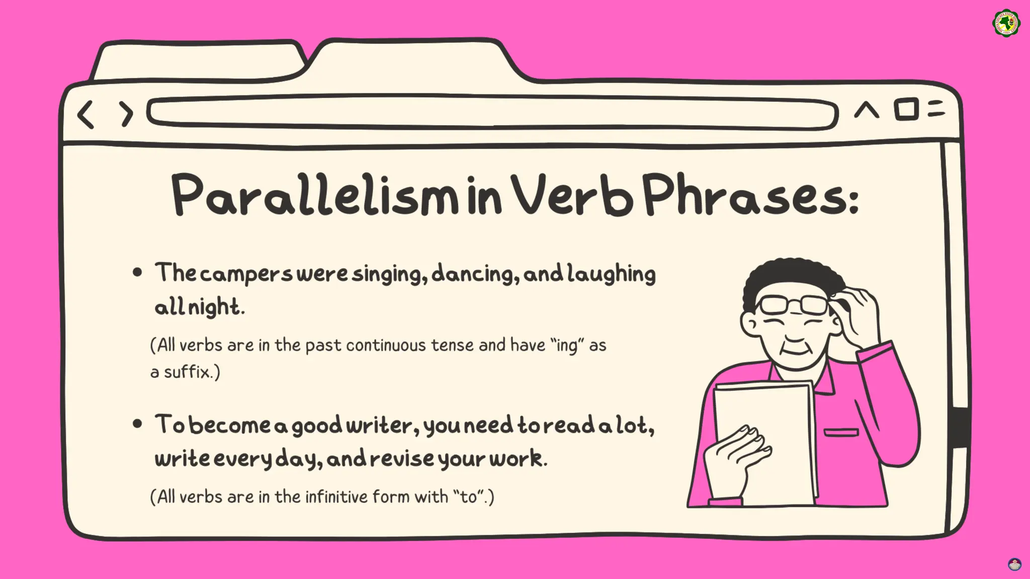 Basics of writing journal, narrative report for OJT students.pdf