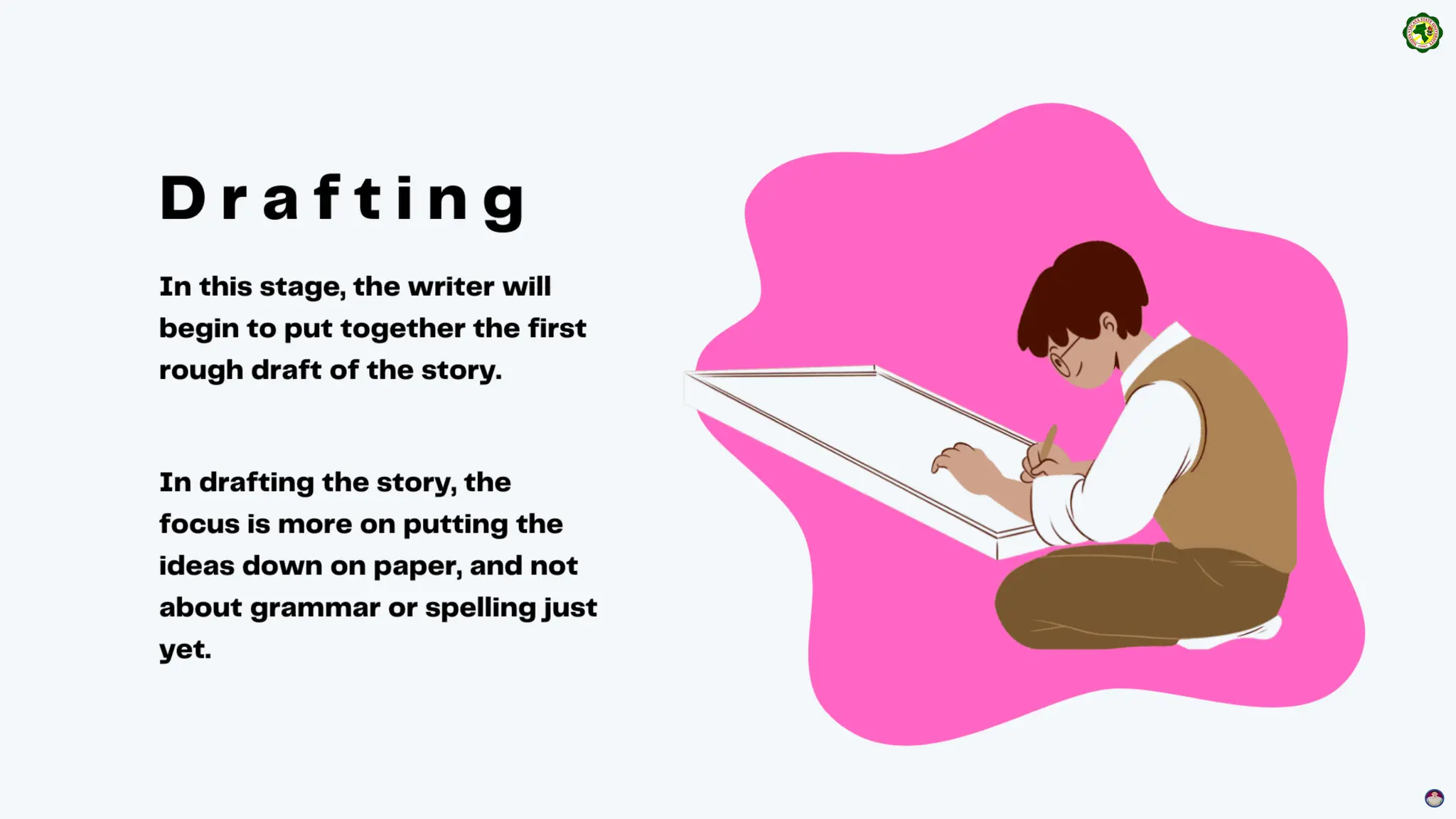 Basics of writing journal, narrative report for OJT students.pdf