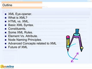 Basics of XML | PPTX