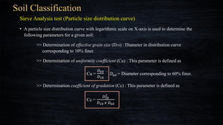 Basic soil characteristics.pdf | Geology | Science