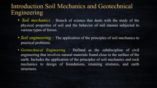 Basic soil characteristics.pdf | Geology | Science