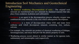 Basic soil characteristics.pdf | Geology | Science