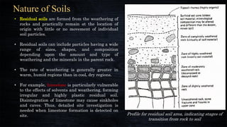 Basic soil characteristics.pdf | Geology | Science