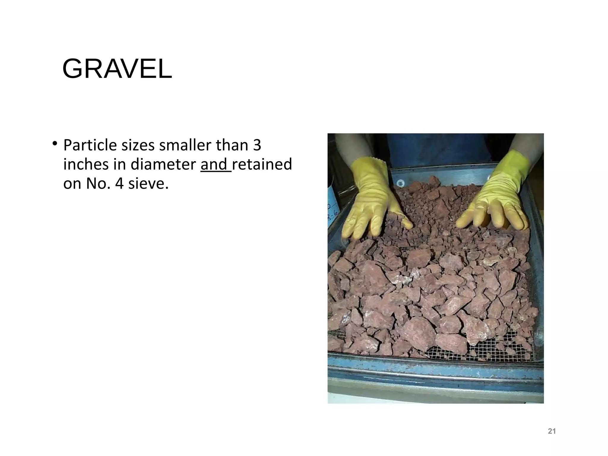 Basic soils presentation | PPT