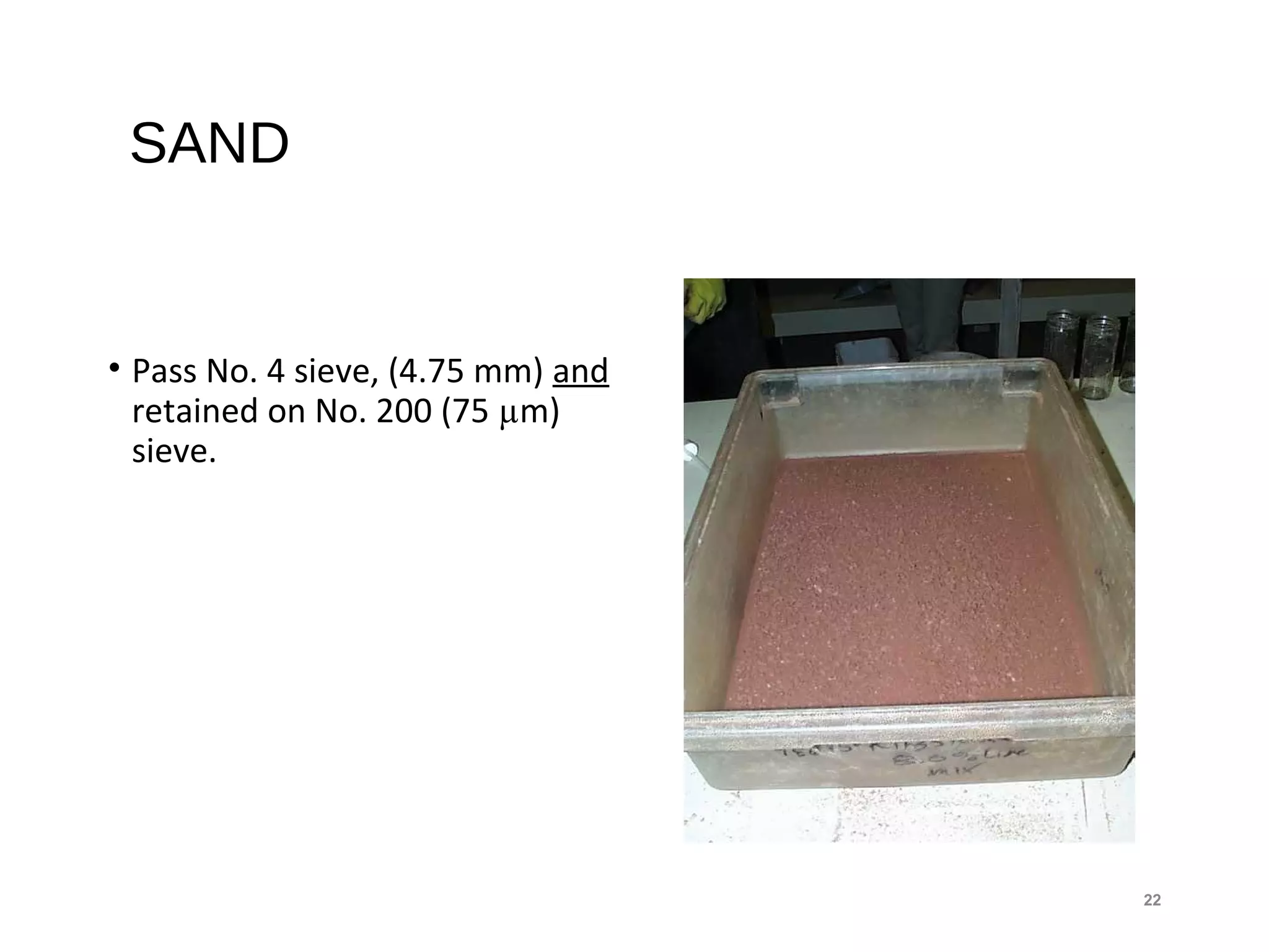 Basic soils presentation | PPT