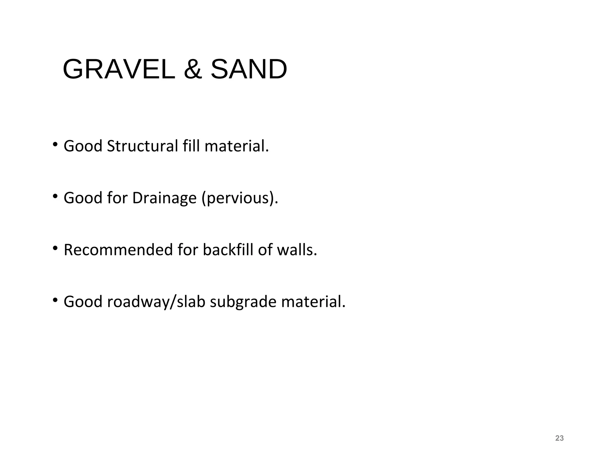 Basic soils presentation | PPT