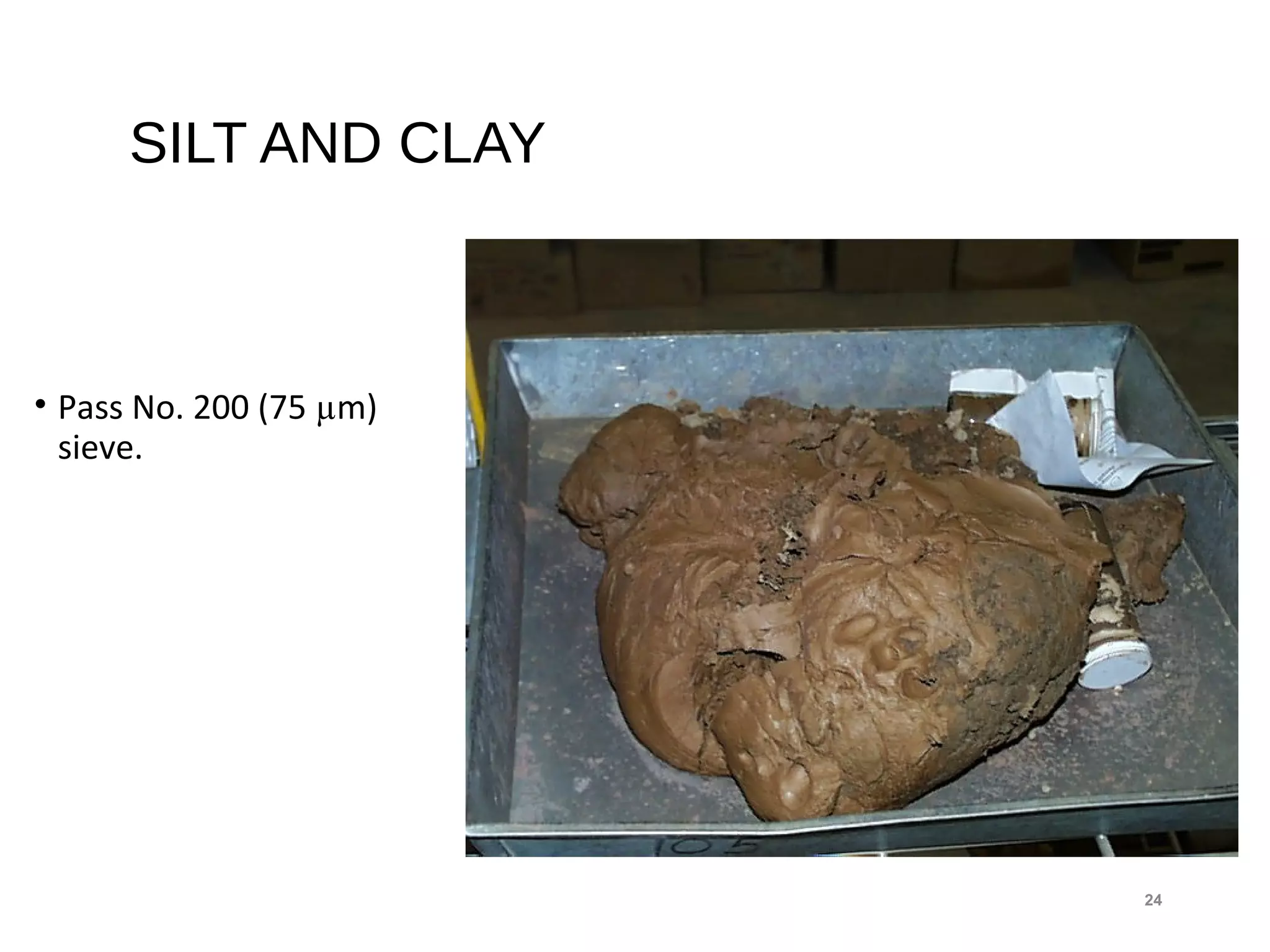 Basic soils presentation | PPT