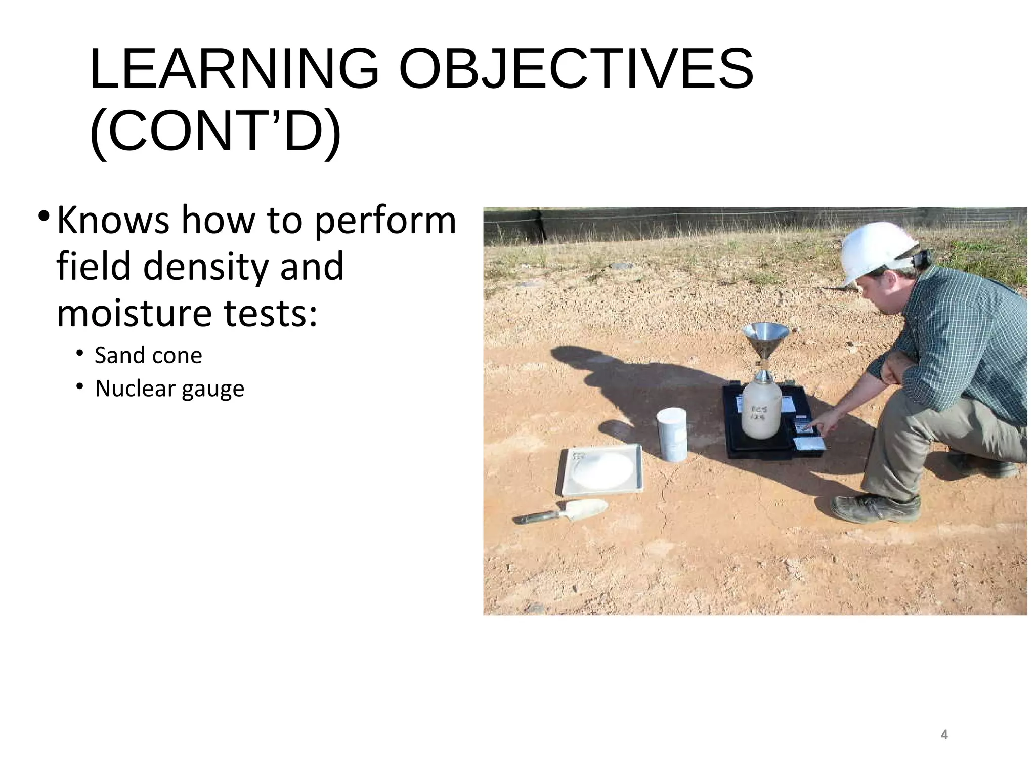 Basic soils presentation | PPT