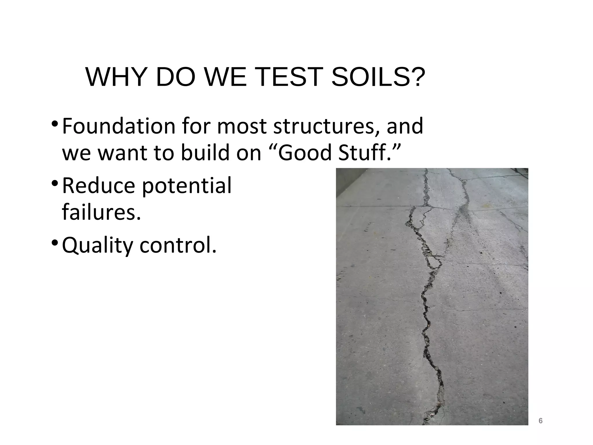Basic soils presentation | PPT