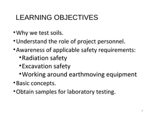 Basic soils presentation | PPT