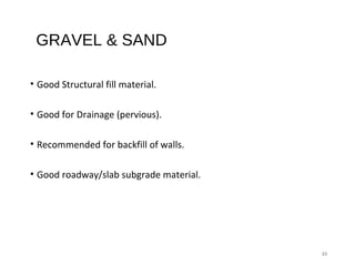 Basic soils presentation | PPT