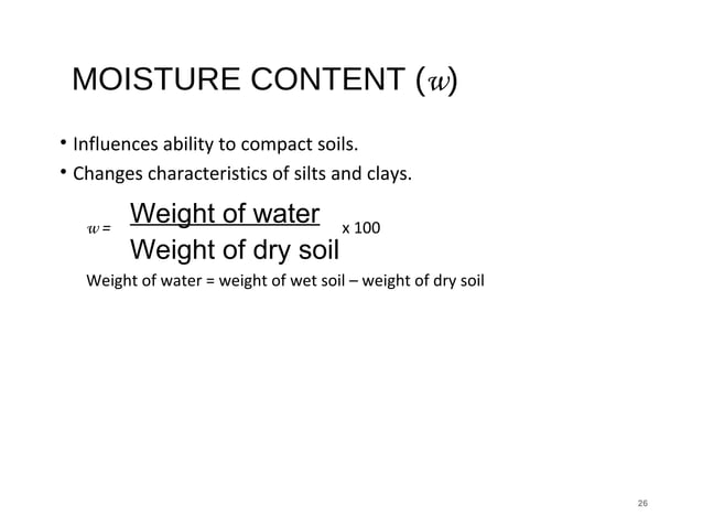 Basic soils presentation | PPT | Civil Engineering Industry | Industries