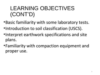 Basic soils presentation | PPT