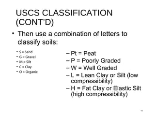 Basic soils presentation | PPT