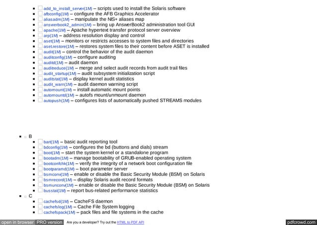 Basic Solaris 10 System Administration Commands Ppt