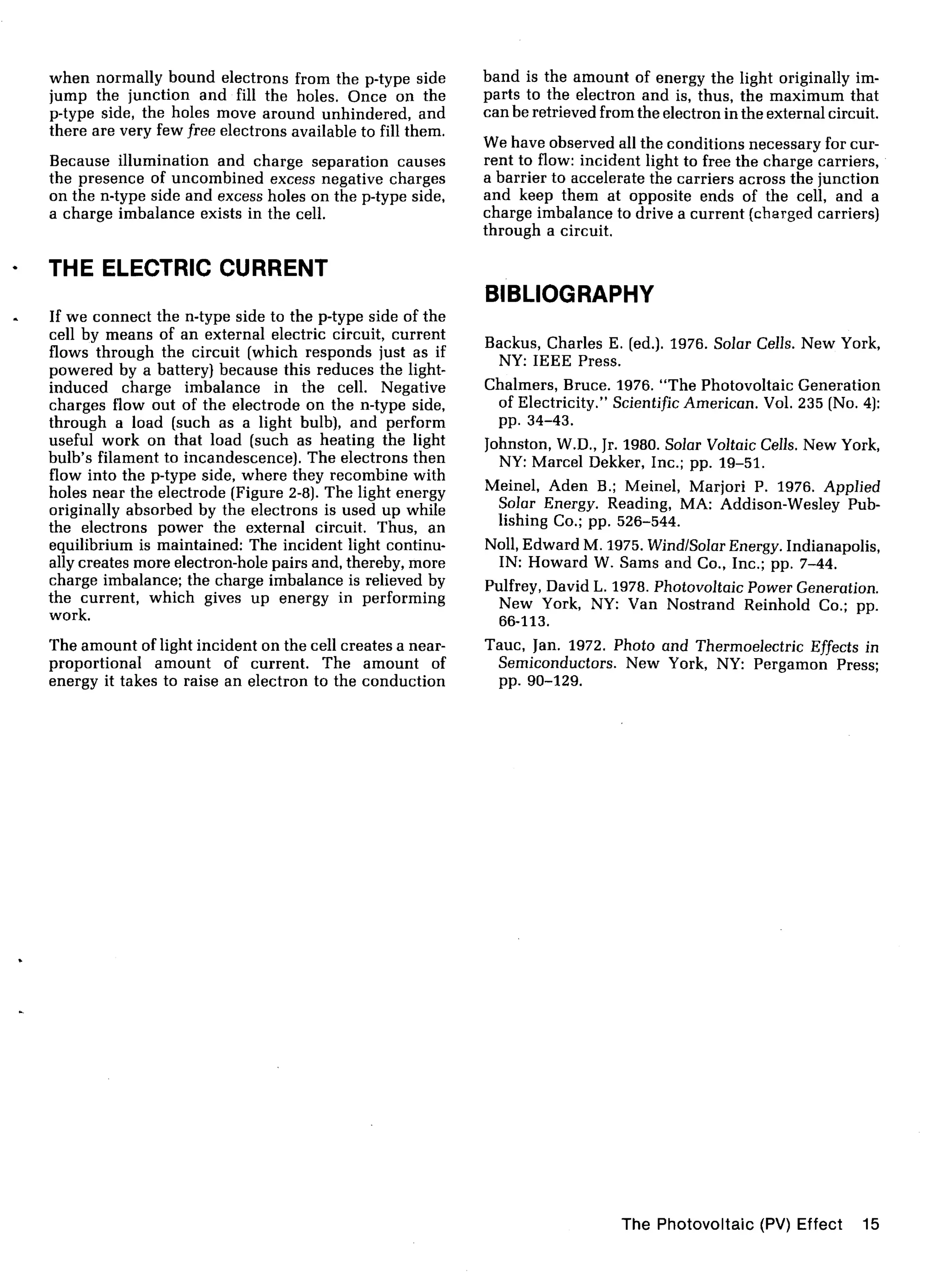 Basic Solar PV | PDF