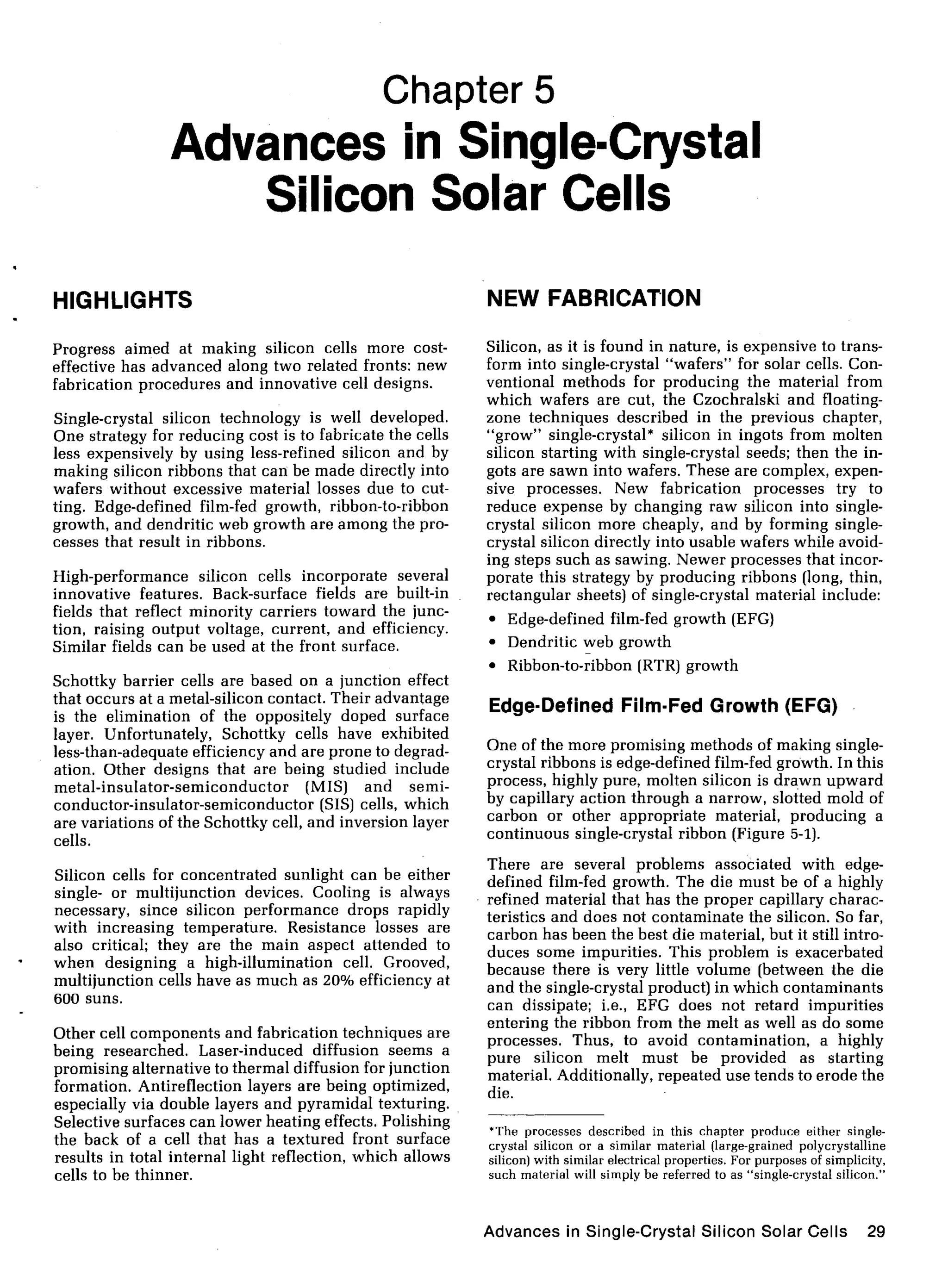 Basic Solar PV | PDF