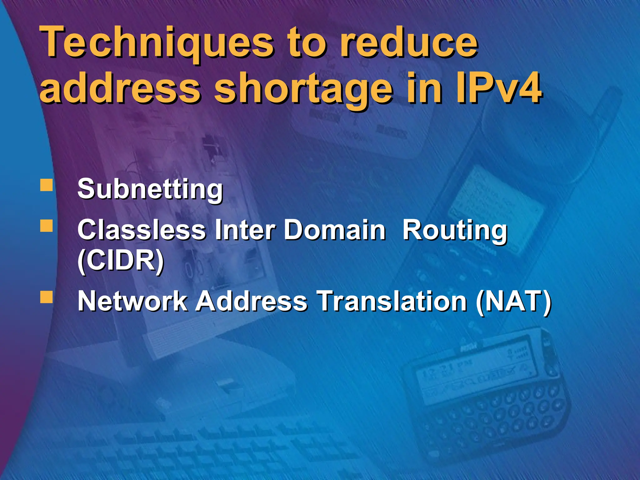 Basics on IPV4 & IPv6 with comparison.ppt