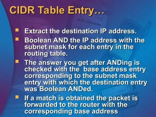 Basics on IPV4 & IPv6 with comparison.ppt